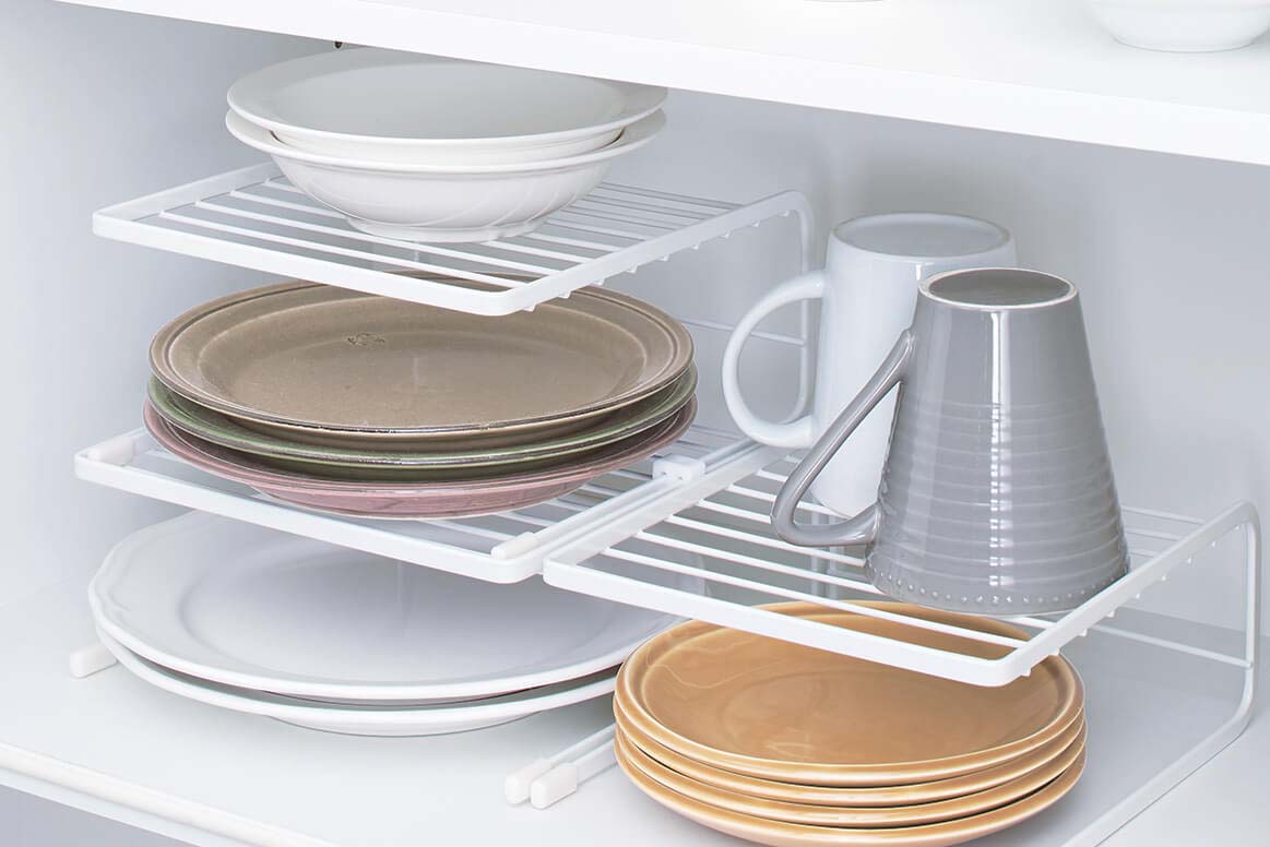 【ニトリ・100均・無印】ディッシュラックのおすすめ人気ランキング10選！木製や壁掛けタイプなども｜monocow [モノカウ]