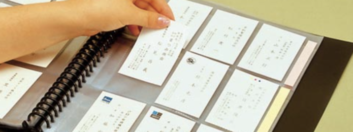 【無印・100均・ダイソー】名刺ホルダーのおすすめ人気ランキング10選！おしゃれなものや大容量タイプなど｜monocow [モノカウ]