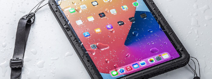 【無印・100均・セリア】iPad用防水ケースのおすすめ人気ランキング10選！お風呂やプールへの持ち込みも｜monocow [モノカウ]