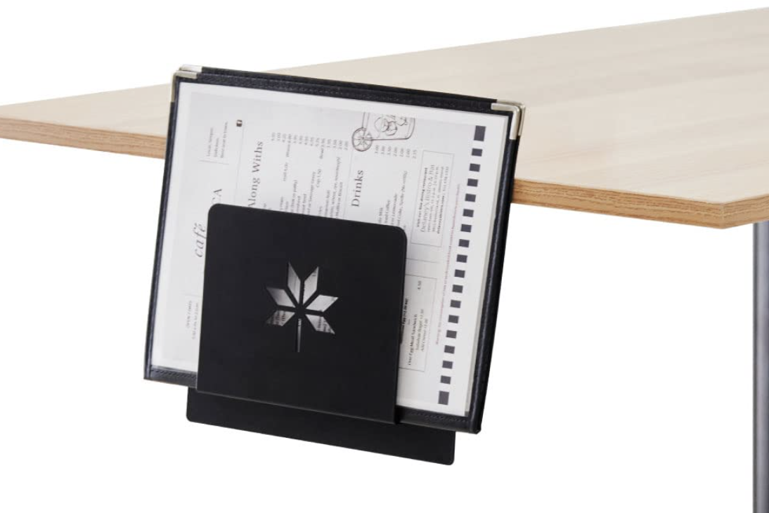 【100均・ダイソー・セリア】メニュースタンドのおすすめ人気ランキング10選！卓上タイプと屋外に分けて紹介｜monocow [モノカウ]